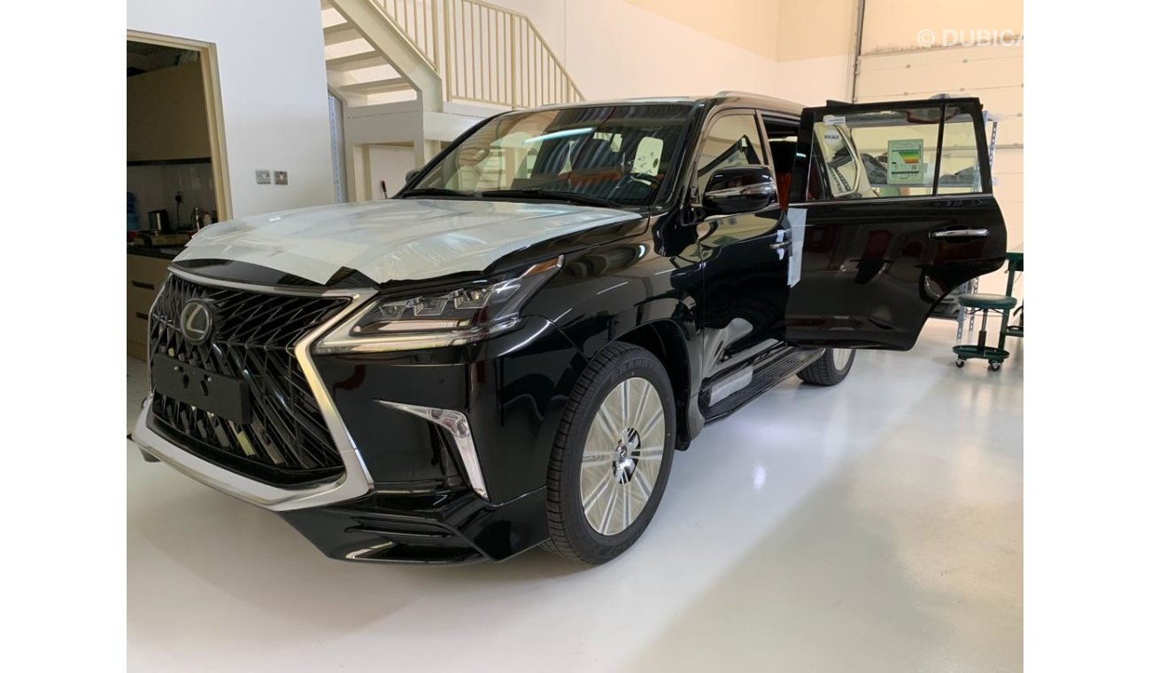 New Lexus LX570 MBS Autobiography 4 Seater Luxury Edition Brand New ...