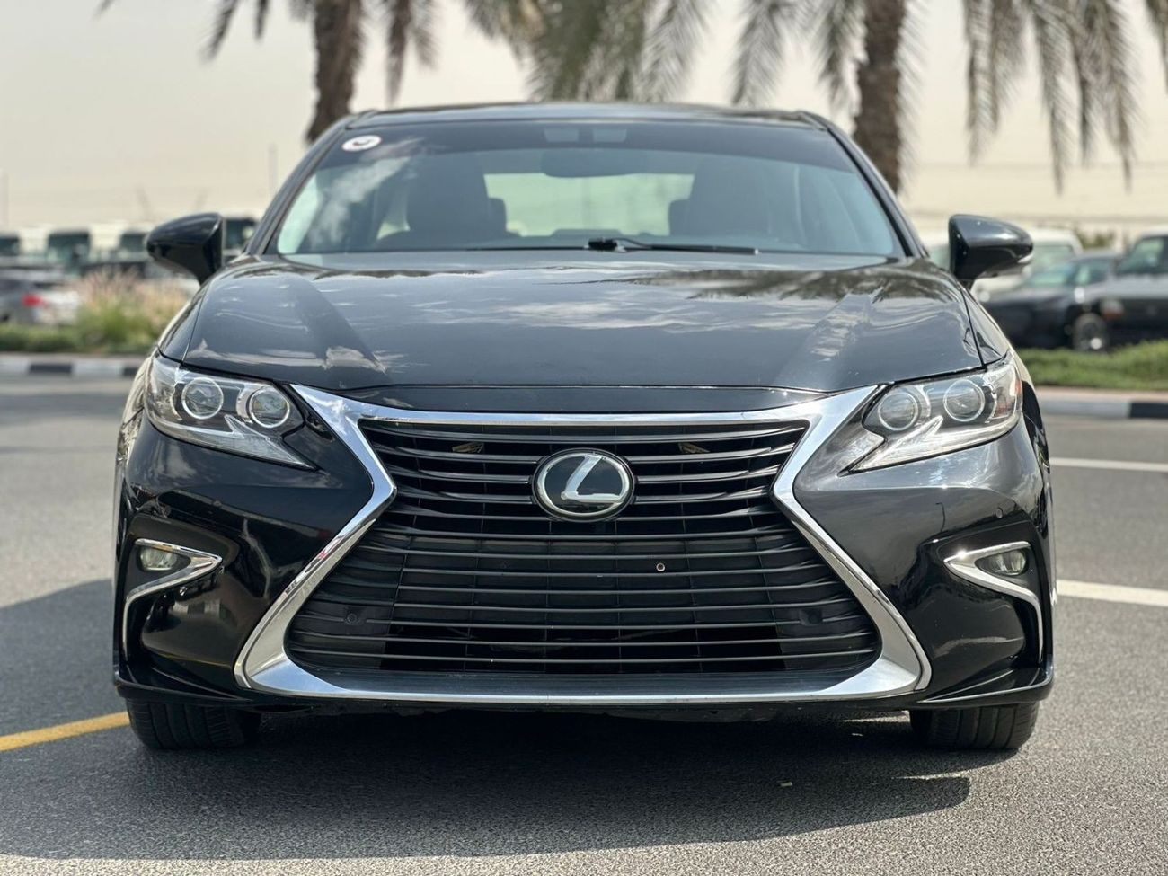 Used Lexus ES350 2014 | LHD | SUNROOF | PUSH START ENGINE | PREMIUM ...
