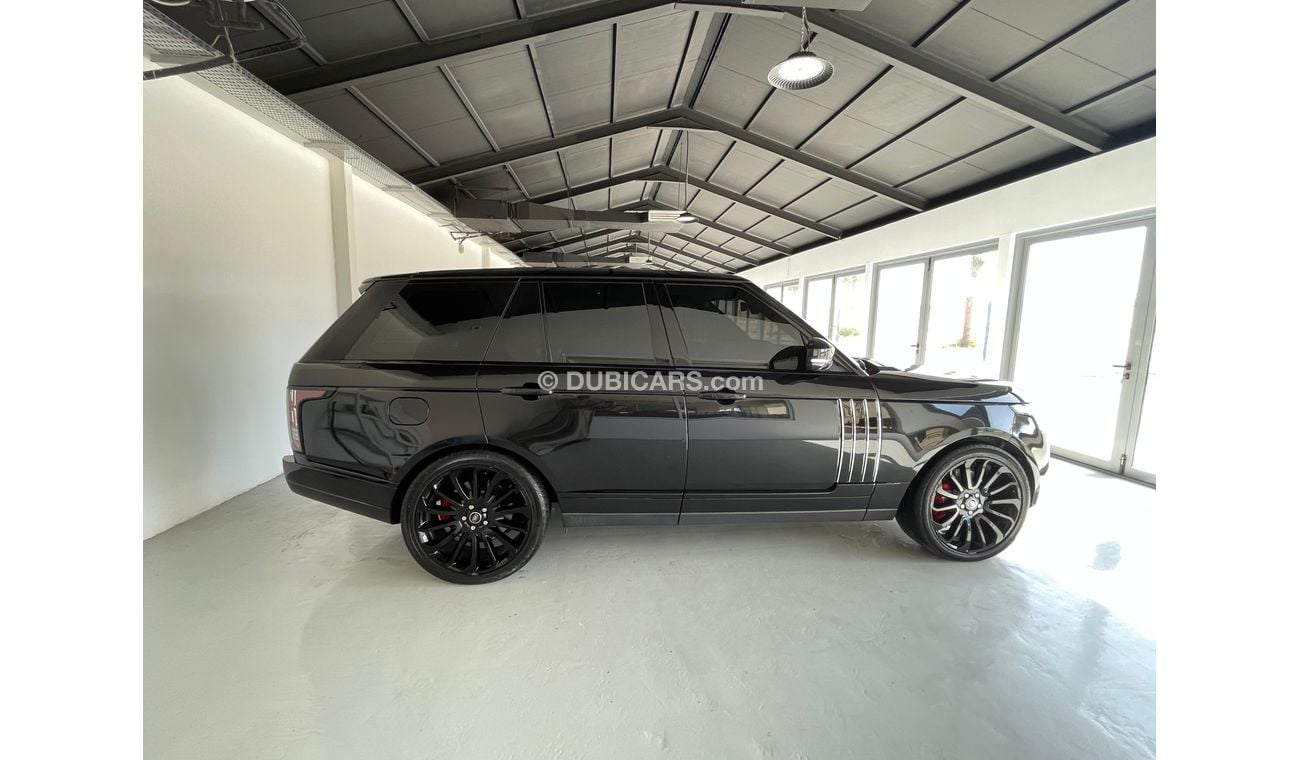 Used Land Rover Range Rover 2013 for sale in Dubai - 501052