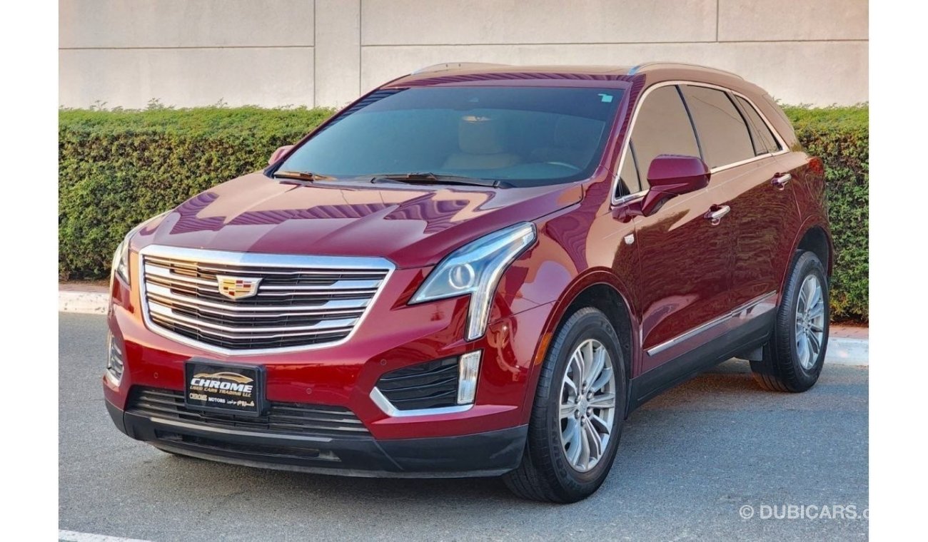 Used 2018 CADILLAC XT5 LUXURY AWD, 5DR SUV, 3.6L 6CYL PETROL, AUTOMATIC, ALL WHEEL DRIVE IN ...