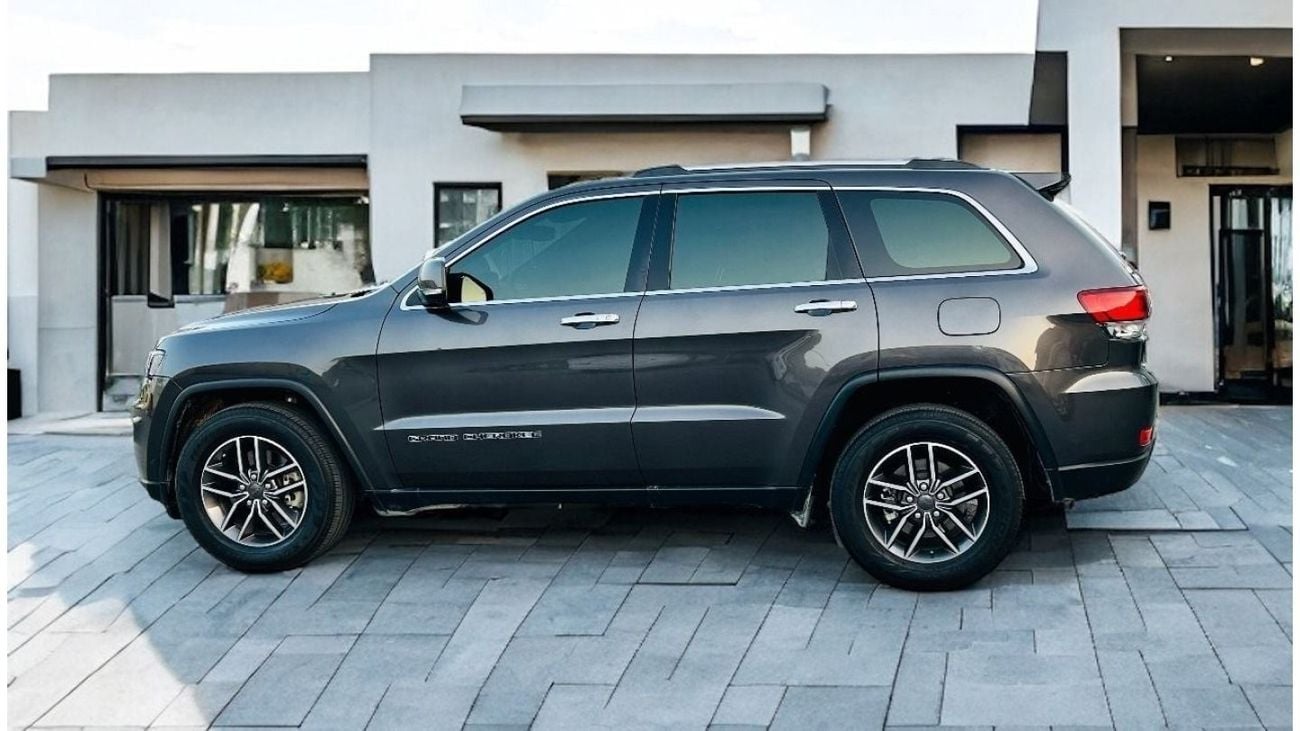 Used Jeep Grand Cherokee AED1,672 Monthly | GRAND CHEROKEE 2020 LIMITED ...