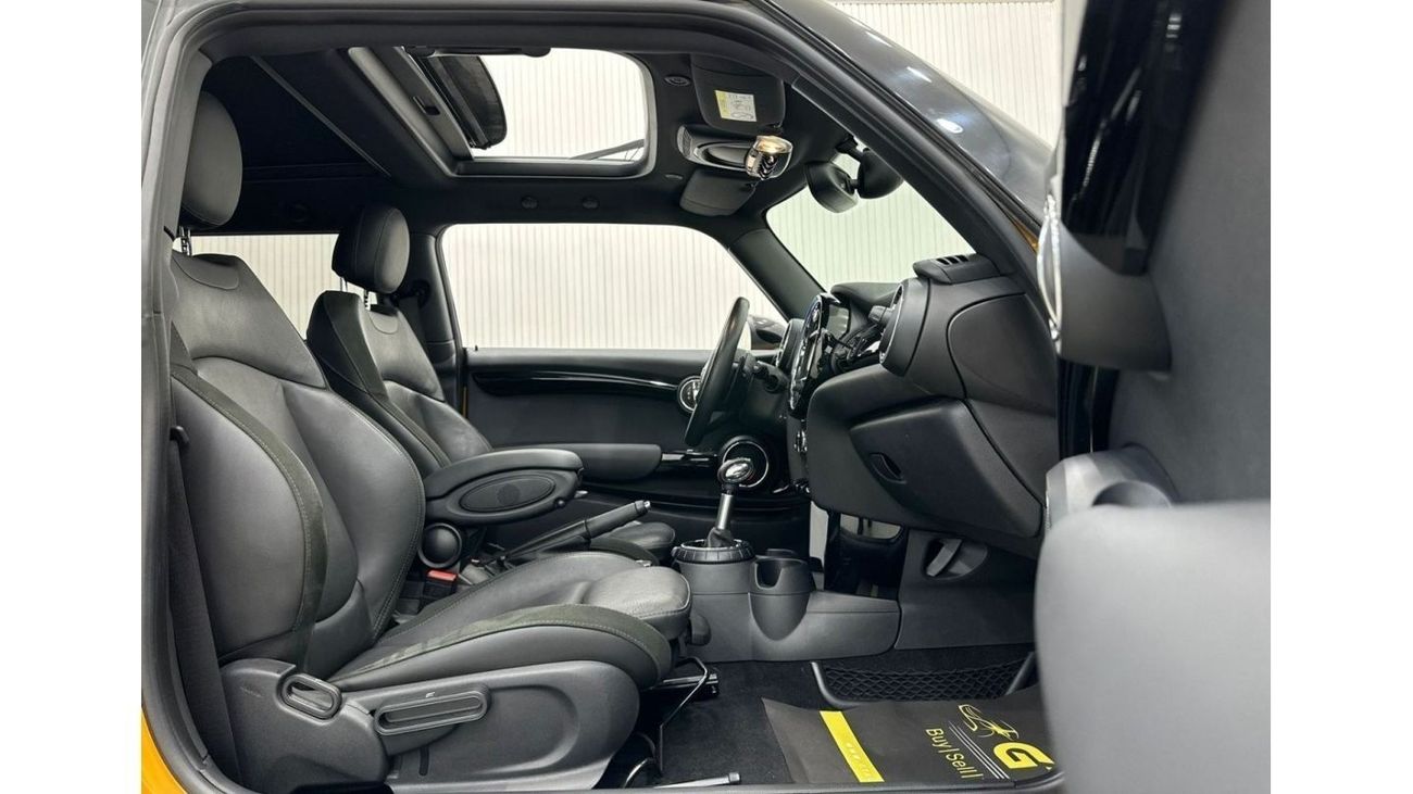 Used 2018 Mini Cooper S JCW Kit, Warranty, Full Mini Service History ...