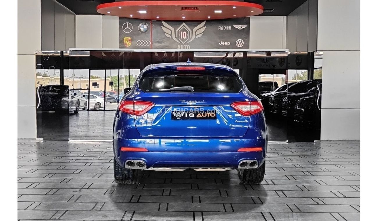 مستعملة مازيراتي ليفونت AED 2,700 P.M | 2019 MASERATI LEVANTE Q4 GRANLUSSO | UNDER WARRANTY ...