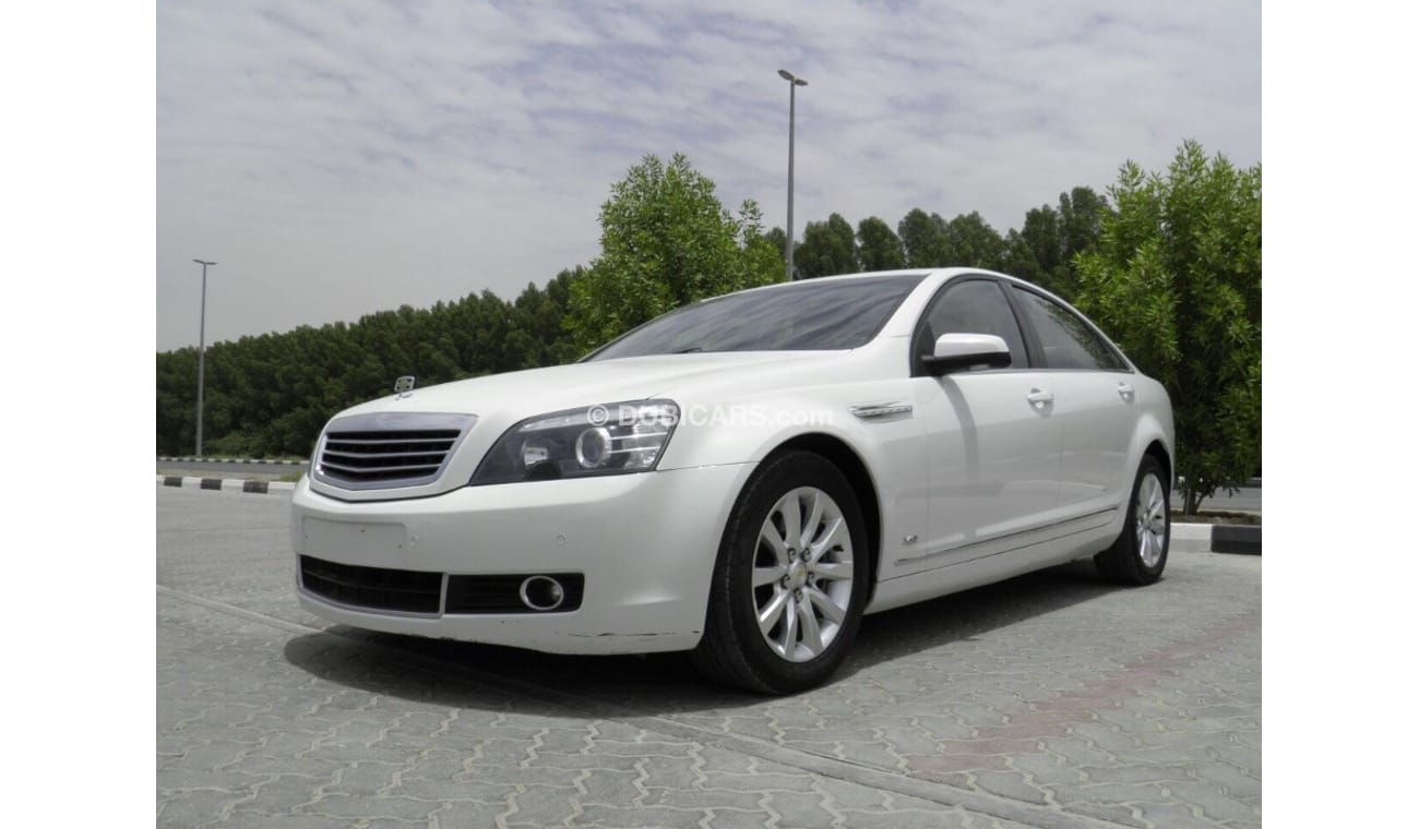 Used Chevrolet Caprice 2013 Royal ref#413 2013 for sale in Sharjah - 164246