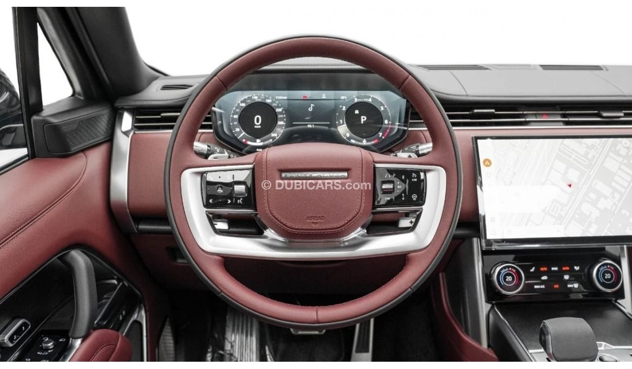 New Land Rover Range Rover RANGE ROVER VOGUE AUTOBIOGRAPHY, 2023 BRAND ...