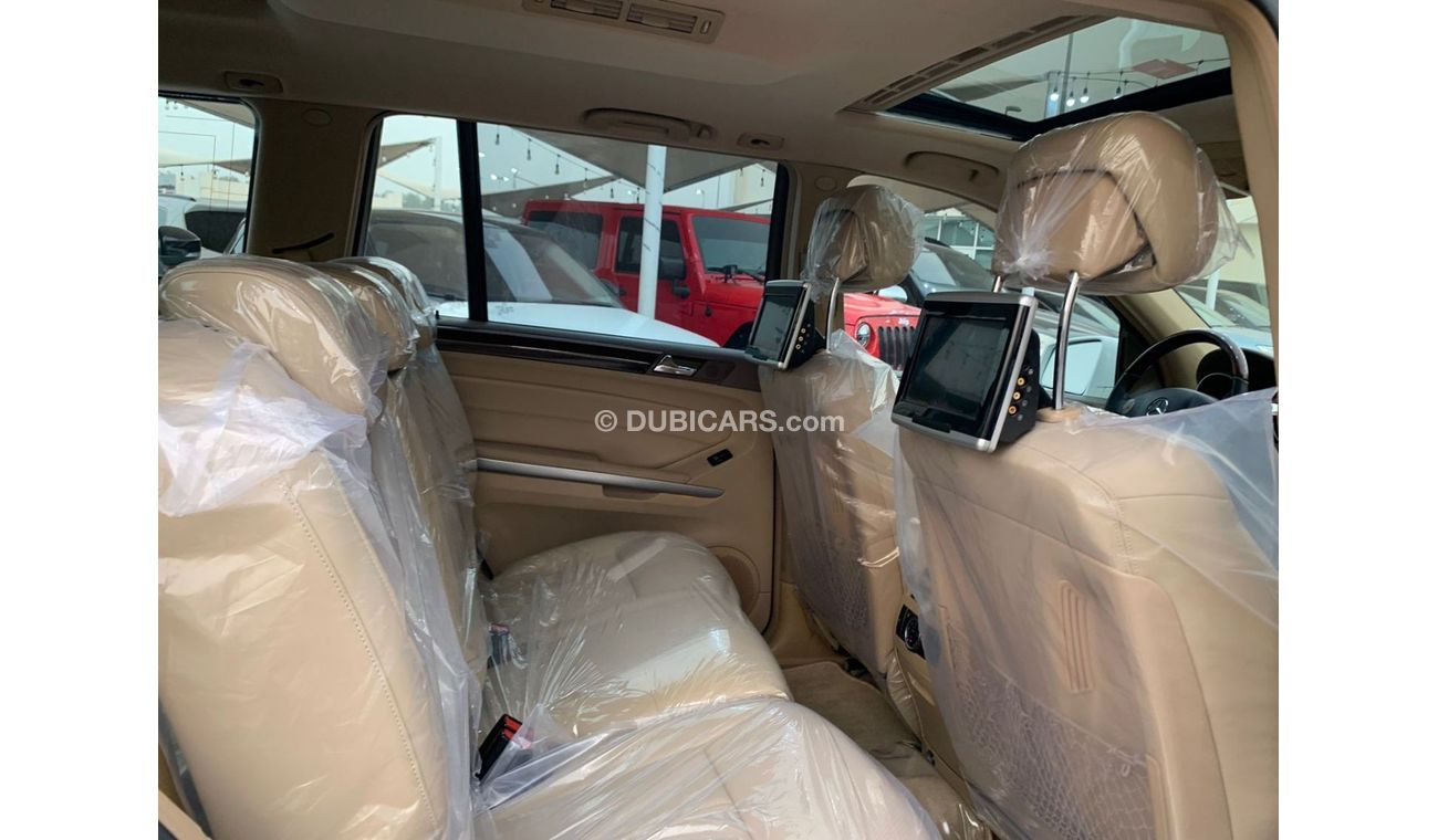 Used Mercedes-Benz GL 500 Std 2012 for sale in Dubai - 697186