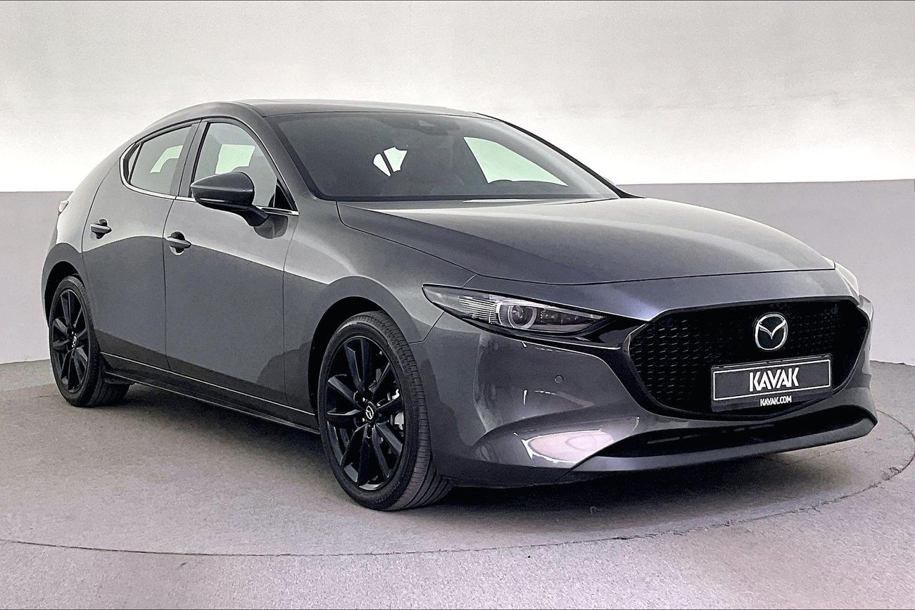 Used Mazda 3 Intense | Guaranteed Warranty | 0 Down Payment 2023 for ...