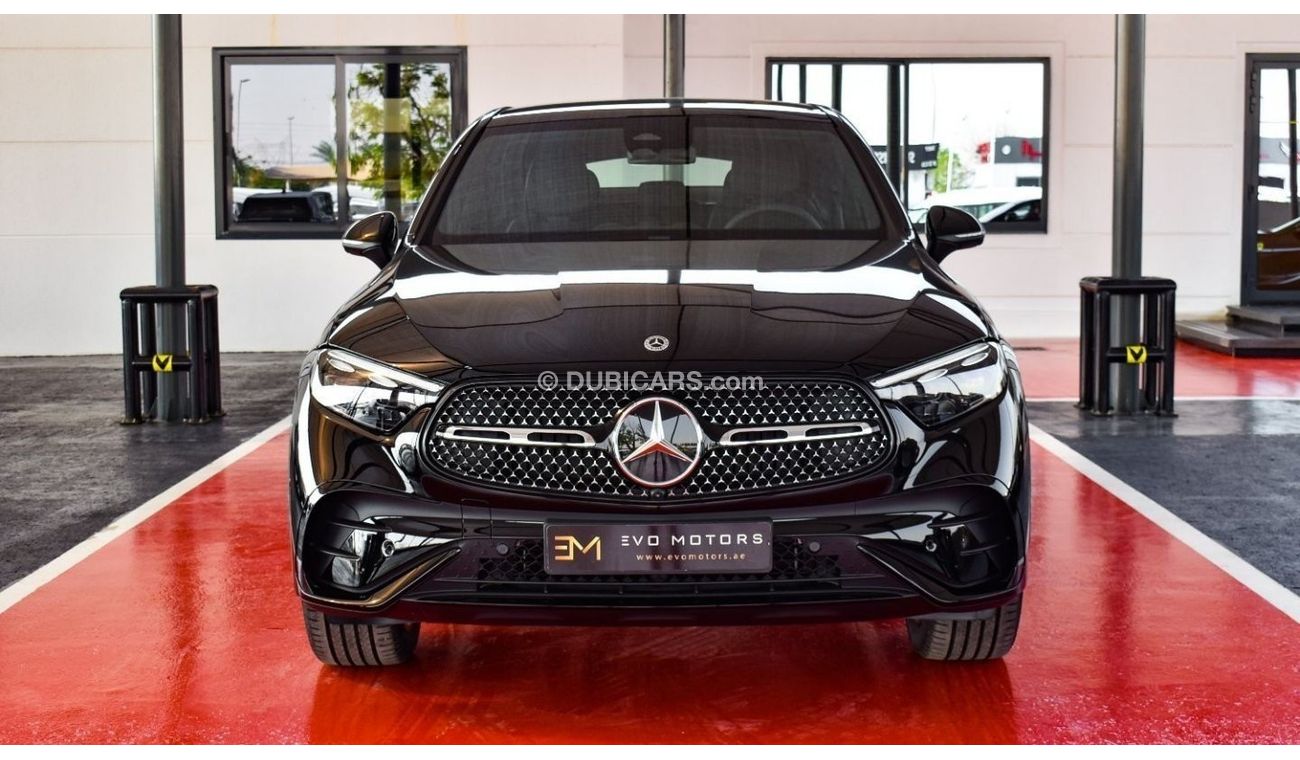 New Mercedes-Benz GLC 200 Packages(AMG,Sports,Night,Memory,Chrome)*HUD*360 View*Panorama*Ambient ...