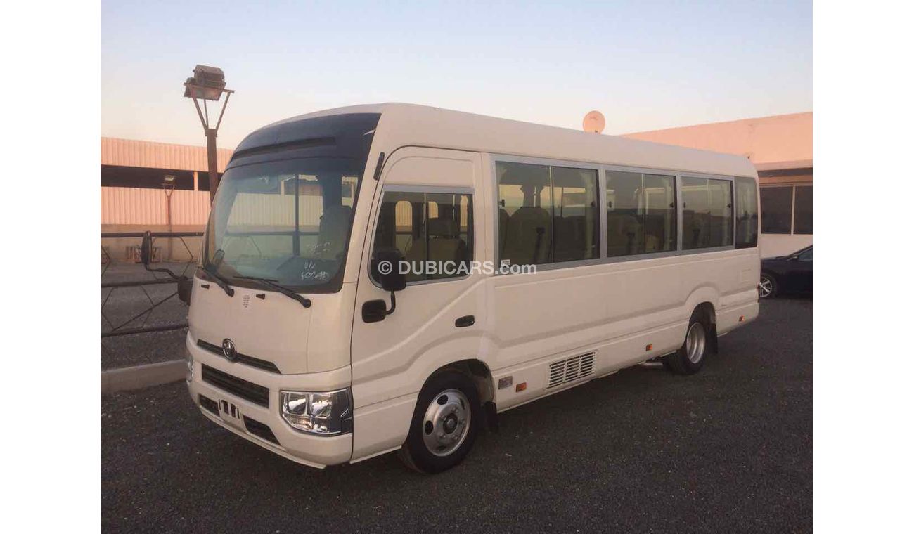 New Toyota Coaster 22 SEATER FULL OPTION 2019 4.2 DIESEL 2019 for sale ...