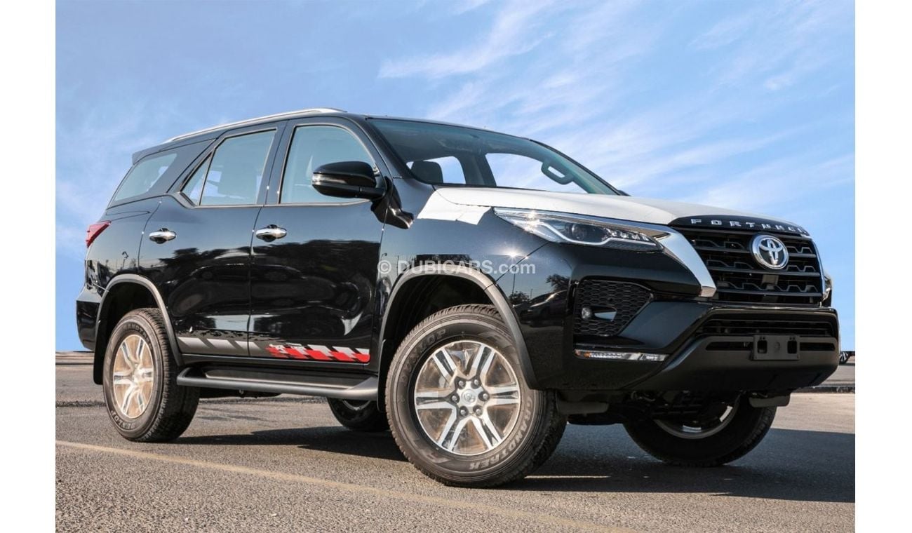 New Toyota Fortuner FORTUNER 4.0L MID(i) AUTOMATIC*EXPORT ONLY* 2021 ...