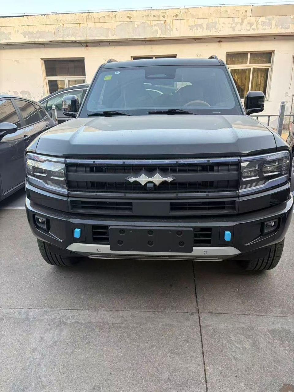 New BYD Leopard 5 leopard 5 big battery with hydraulics 2025 for sale ...