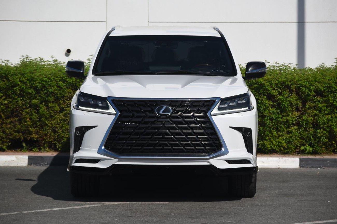 New Lexus LX 450 D V8 4.5L Diesel KURO ''BLACK EDITION' 2021 for sale ...