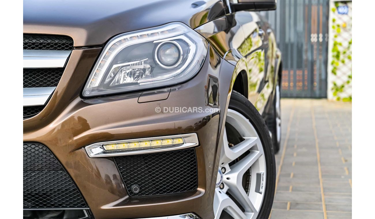 Used Mercedes-Benz GL 500 AMG | 2,589 P.M (4 Years) | 0% Downpayment ...