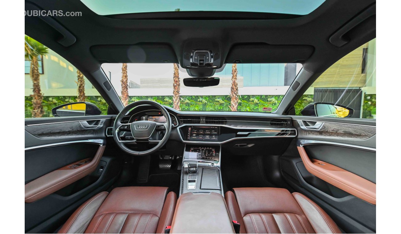 Used Audi A7 S-Line | 5,579 P.M | 0% Downpayment | Extraordinary ...