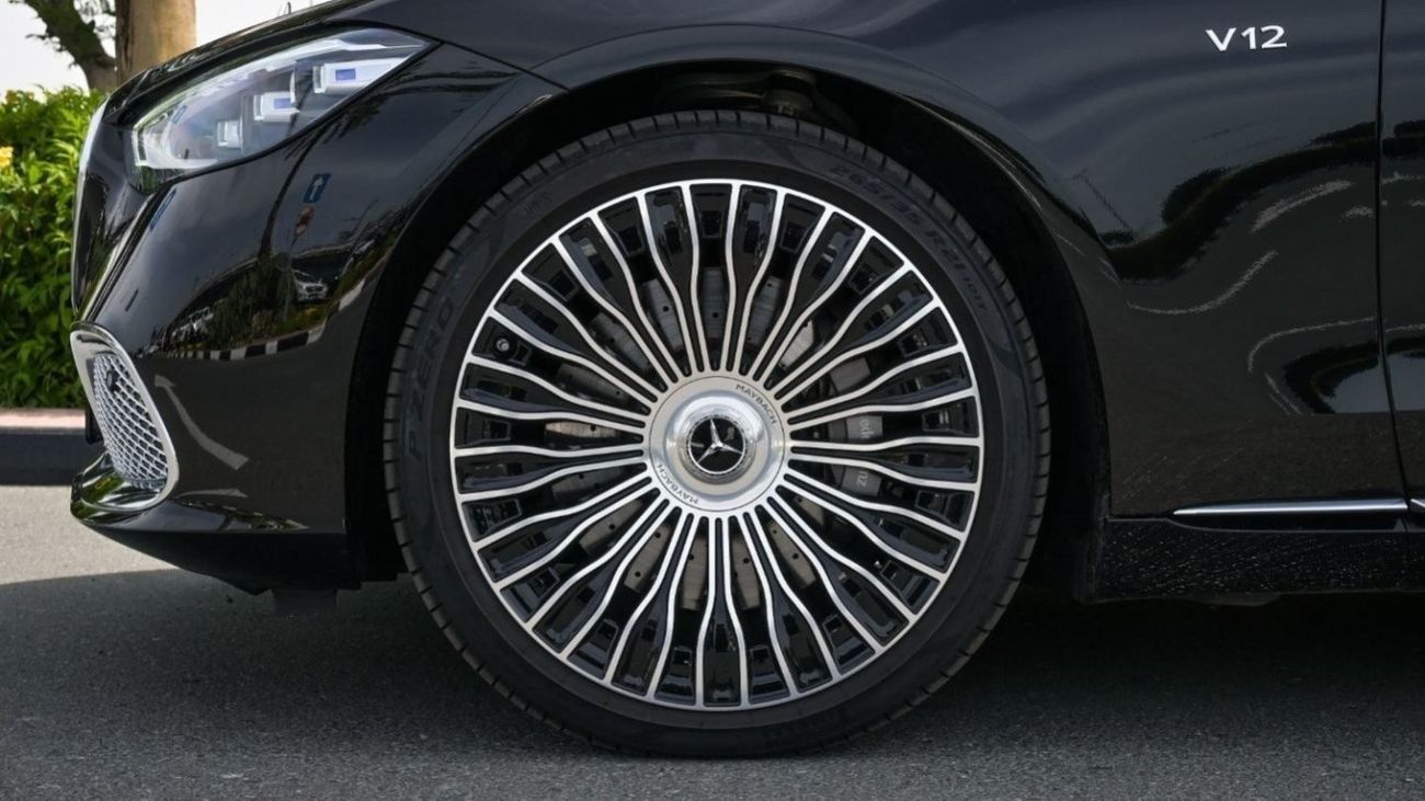 Used Mercedes Maybach S680 Maybach Mercedes-Benz S680 Maybach V12 | VIP ...