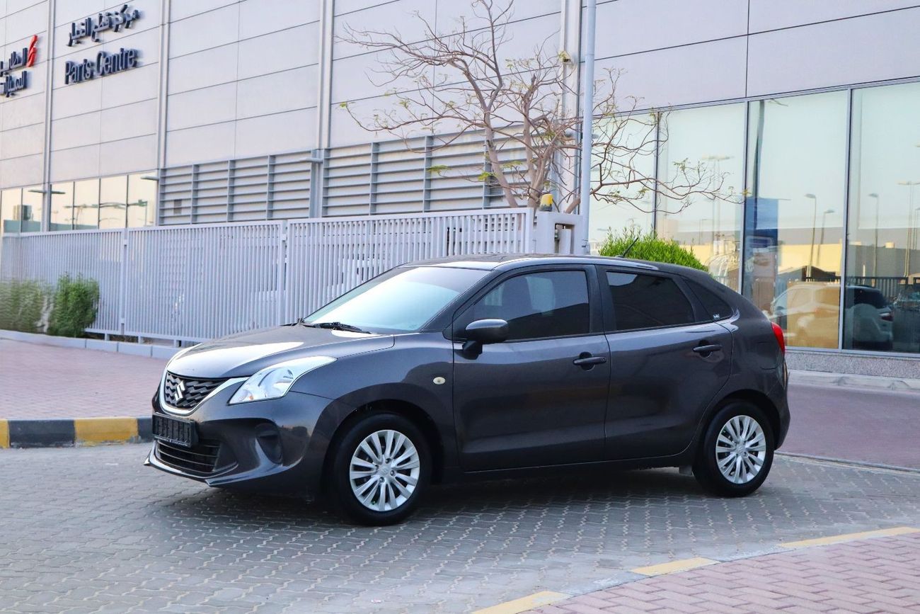 Used Suzuki Baleno GL GCC 2022 for sale in Sharjah - 780458