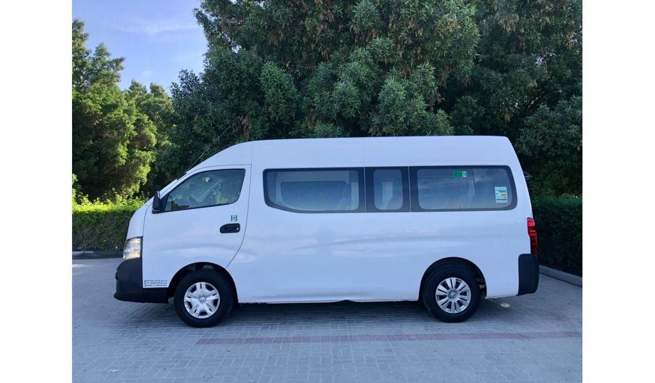 Used Nissan Urvan Microbus 2.5L A/T Petrol high roof 2020 for sale in ...