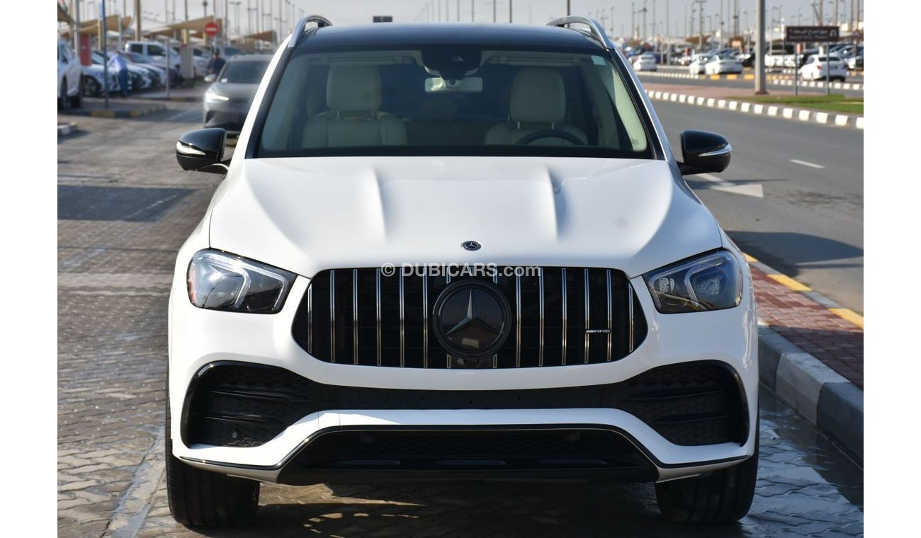 Used Mercedes-Benz GLE 350 360 CAMRA WITH PANORAMIC SUNROOF 2020 for ...