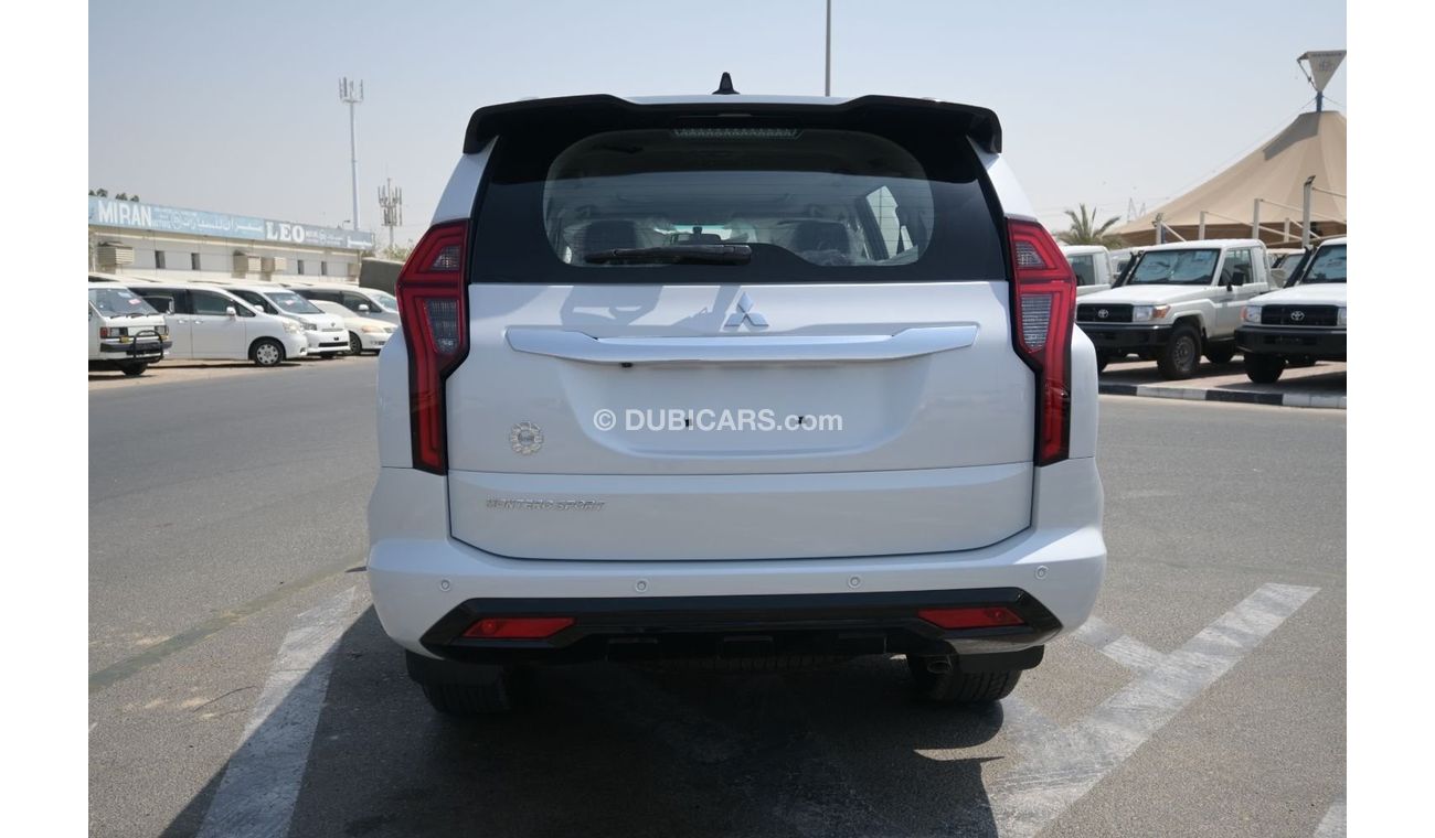 New Mitsubishi Montero MONTERO 3.0L PETROL FULL OPTIONS 2022 for sale ...