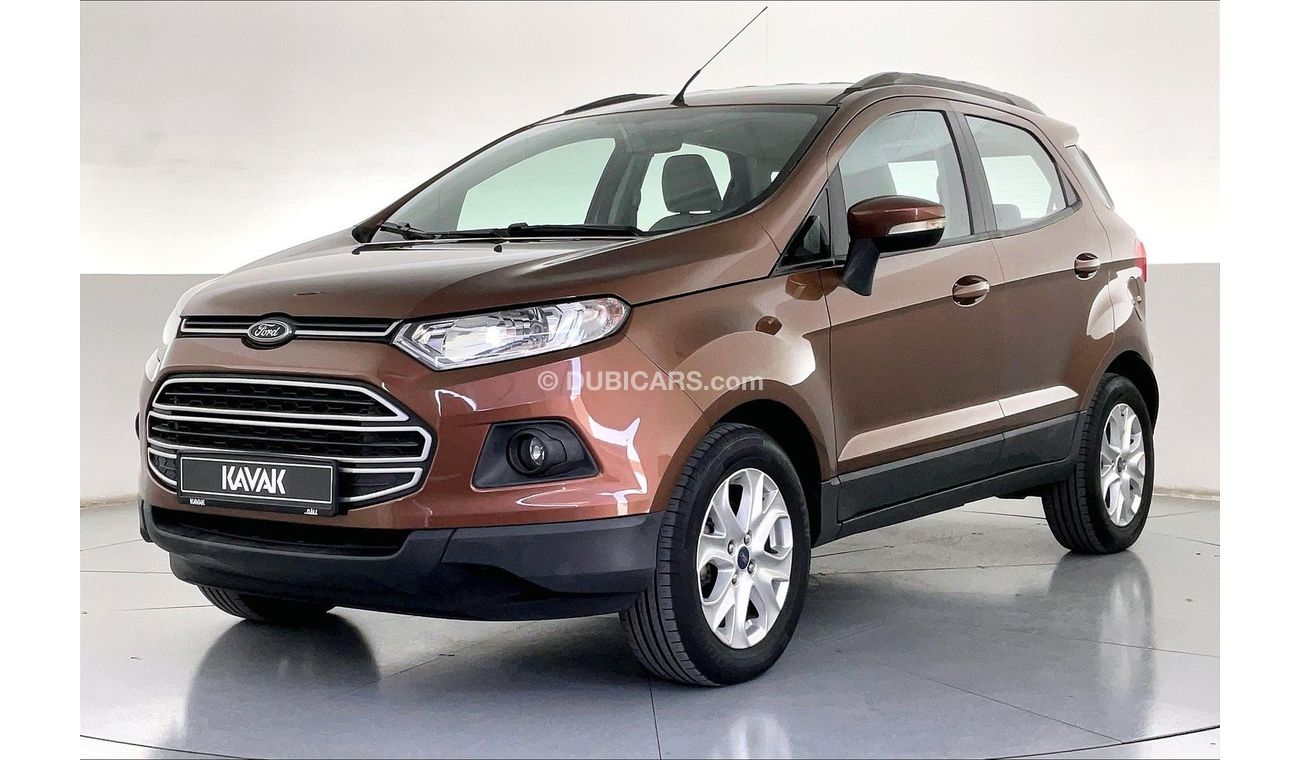 Used Ford EcoSport Trend 2017 for sale in Dubai - 671461