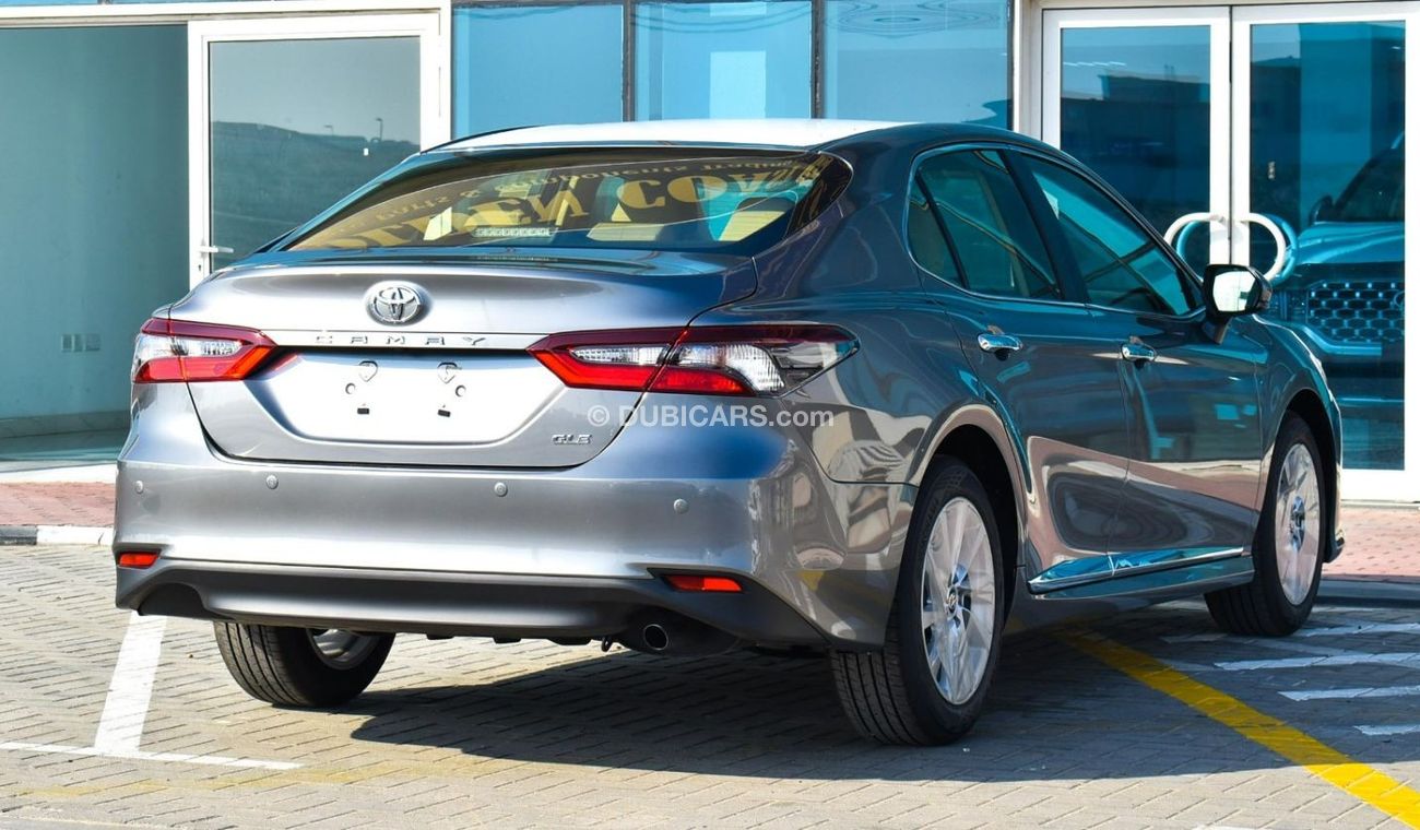 New 2023 Toyota Camry GLE 2.5L Petrol 2023 for sale in Dubai - 603998
