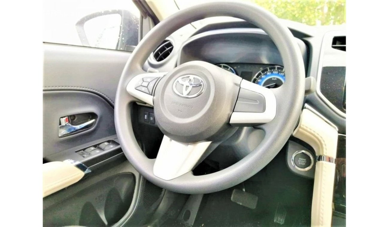 New Toyota Rush 1,5 engine with bush start 2023 for sale in Dubai - 553839
