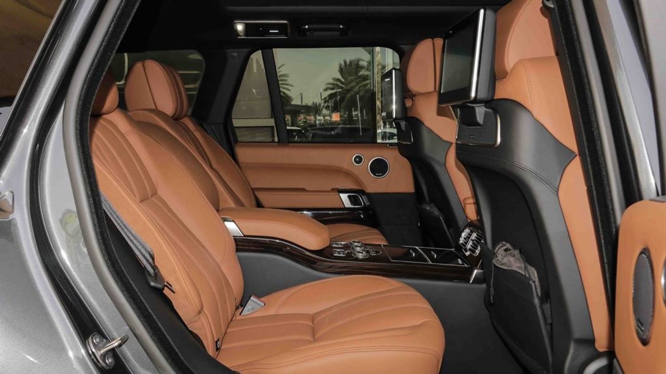 New Land Rover Range Rover 2017 for sale in Dubai - 148883