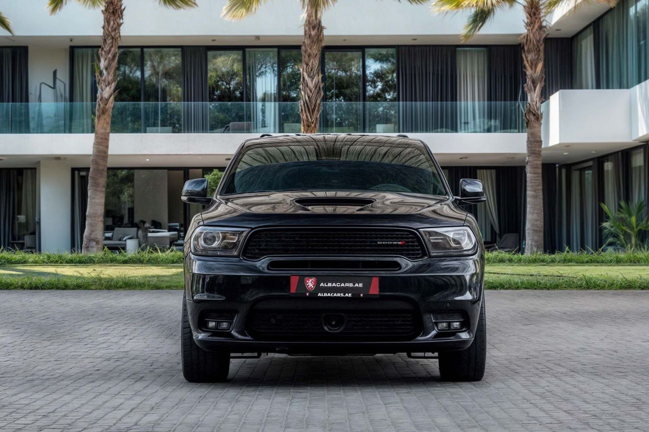 Used Dodge Durango RT V8 | 1,958 P.M | 0% Downpayment | Fantastic ...