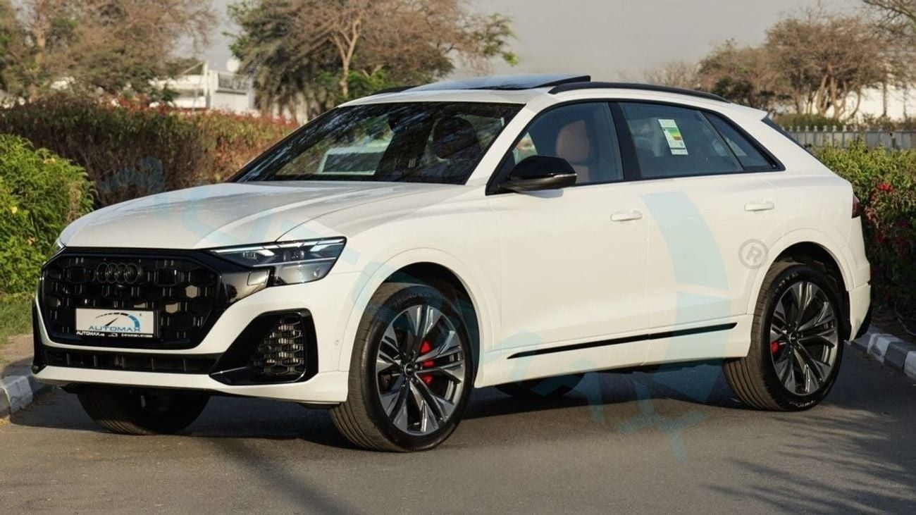 New Audi RS Q8 TFSI S-LINE PROGRESS QUATTRO AWD GCC 0Km With 3 Years ...
