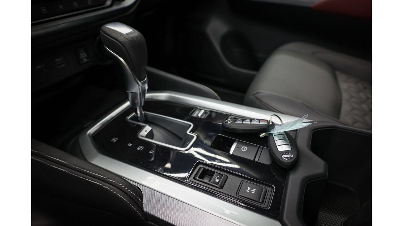 New 2024 NISSAN XTERRA 2.5L PETROL A/T WITH EXCLUSIVE BODY KIT V1 ...