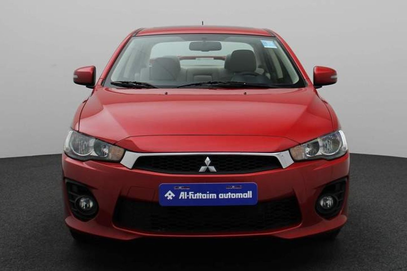 Used Mitsubishi Lancer HIGHLINE 1.6 2017 for sale in Dubai - 616263