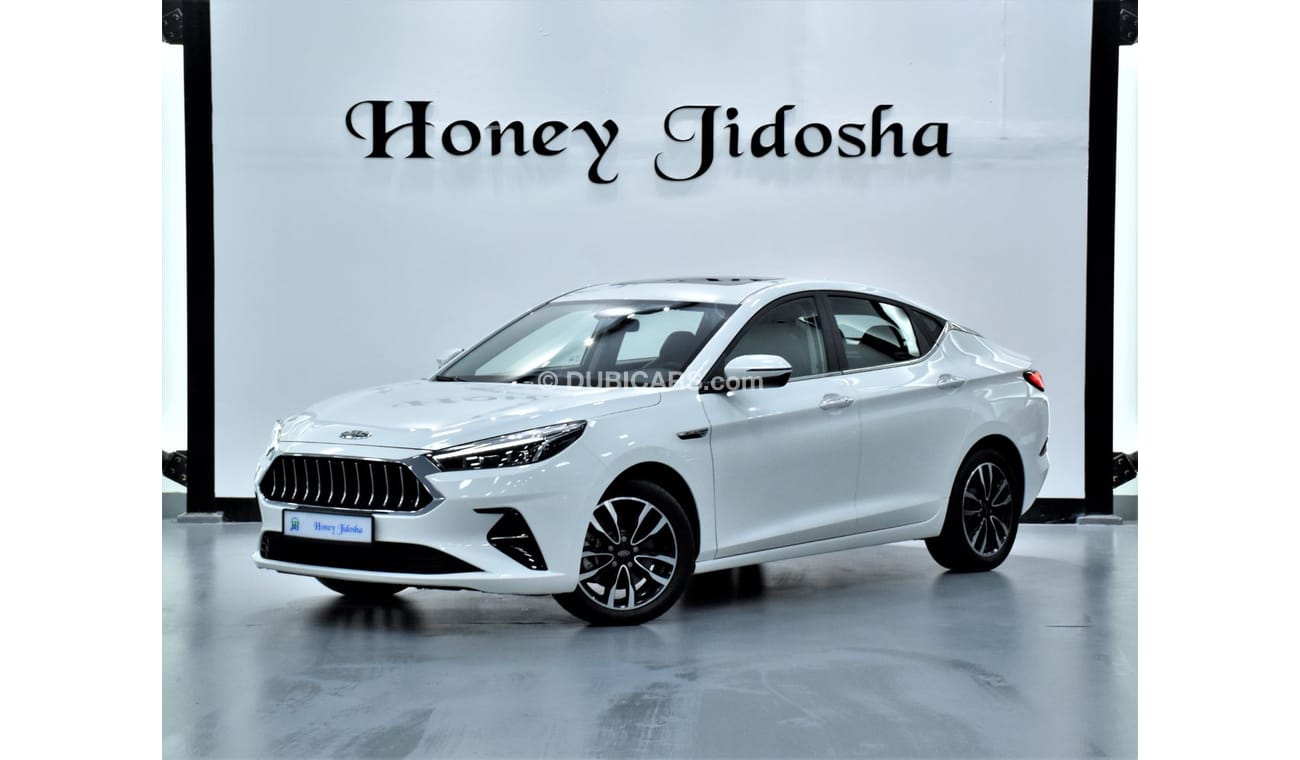 Used EXCELLENT DEAL for our JAC J7 ( 2022 Model ) in White Color GCC Specs 2022 for sale in ...