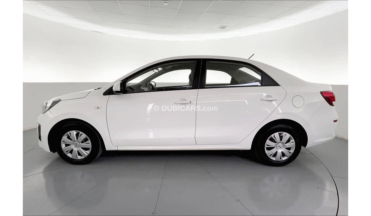 Used Kia Pegas LX 2020 for sale in Dubai - 621851