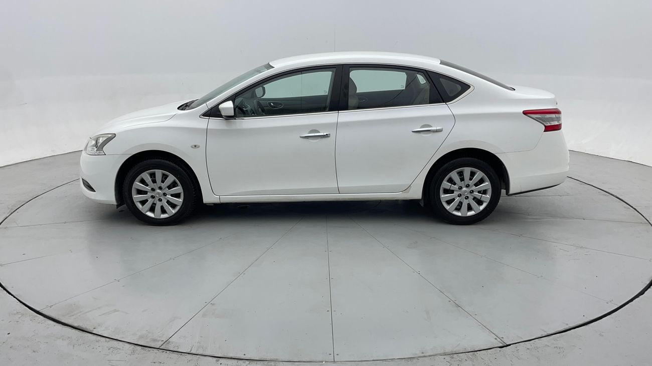 Used Nissan Sentra S 1.6 | Zero Down Payment | Free Home Test Drive ...
