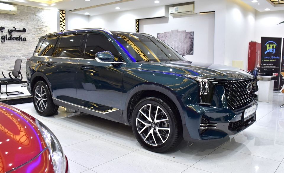 مستعملة جي إي سي GS 8 EXCELLENT DEAL for our GAC GS8 i4WD ( 2024 Model ...