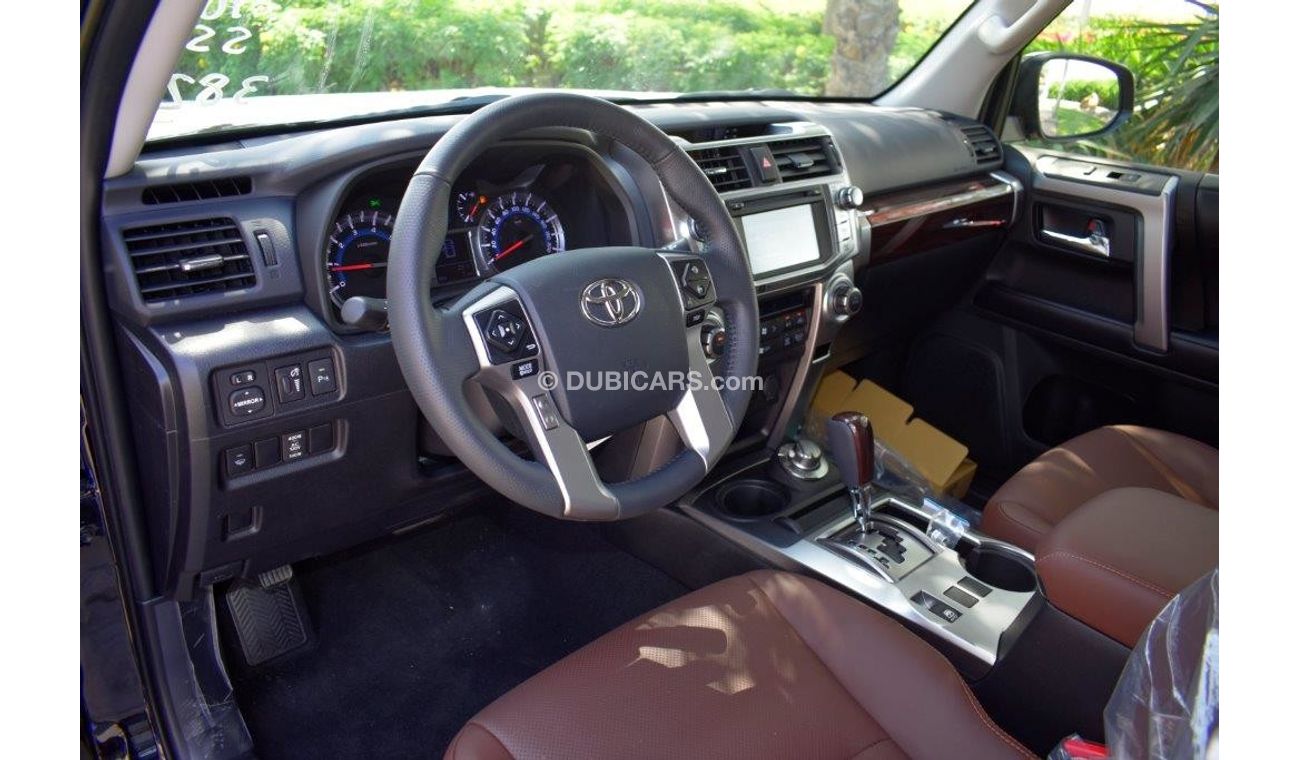 New Toyota 4Runner Limited Petrol 2019 2019 for sale in Dubai - 222102