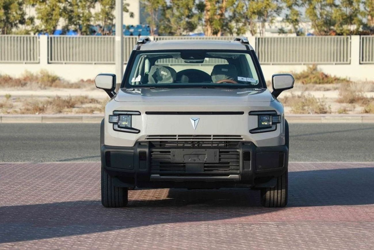 New 2024 Changan Deepal G318 Comfort - Plug-in Hybrid - Grey inside Blue 2024 for sale in Dubai ...