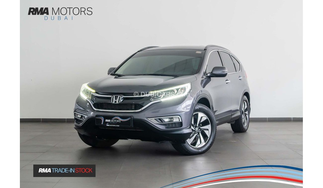 Used Honda CRV LX 4WD 2015 for sale in Dubai - 483084