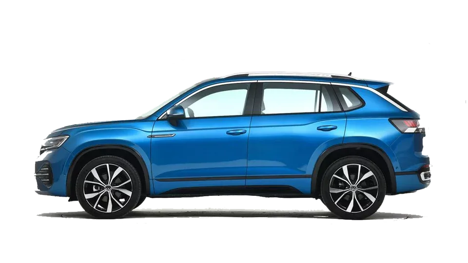 Volkswagen Tayron Price in UAE, Images, Specs & Features