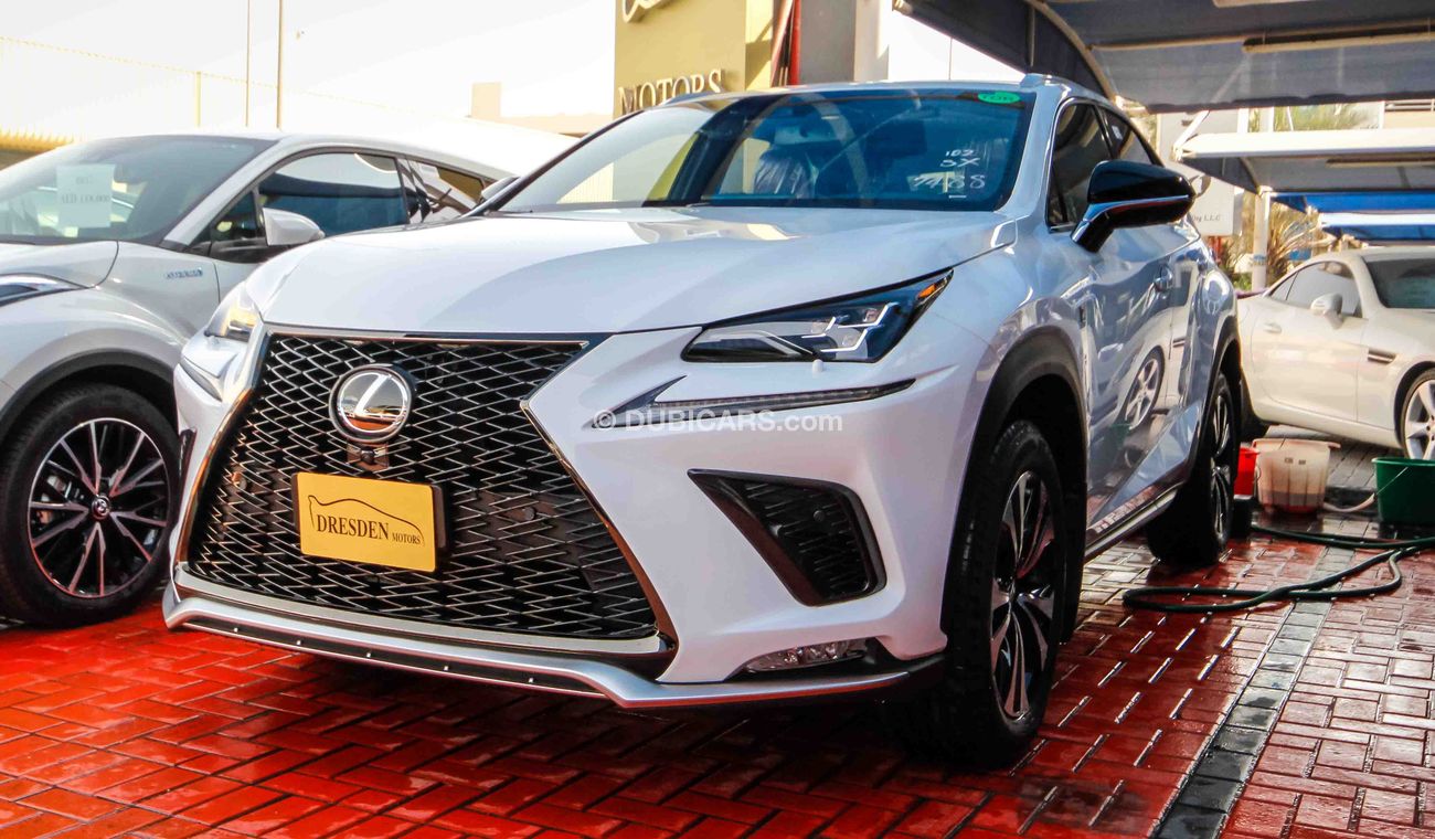 New Lexus NX300 F Sport 2018 for sale in Dubai - 135947