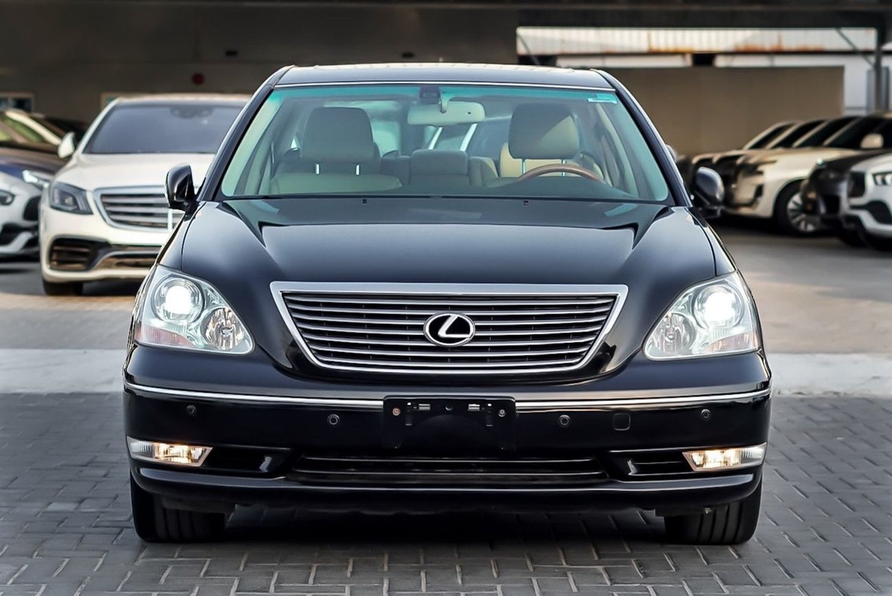 Used Lexus LS 430 2006 for sale in Dubai - 758942