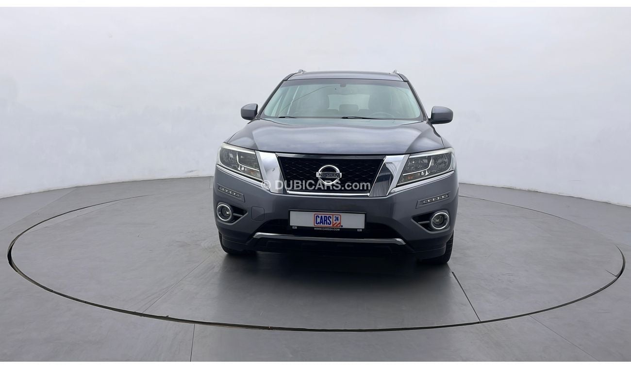 Used Nissan Pathfinder SV 3.5 | Under Warranty | Inspected on 150 ...
