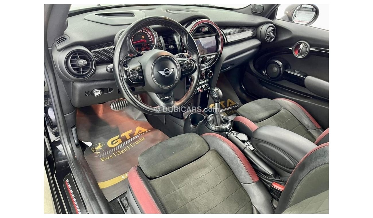 Used Mini John Cooper Works 2016 Mini Cooper JCW, Warranty, Service ...