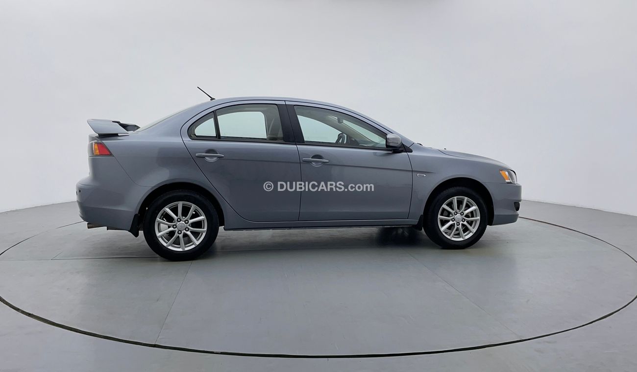 Used Mitsubishi Lancer GLS 2000 2016 for sale in Dubai - 492432