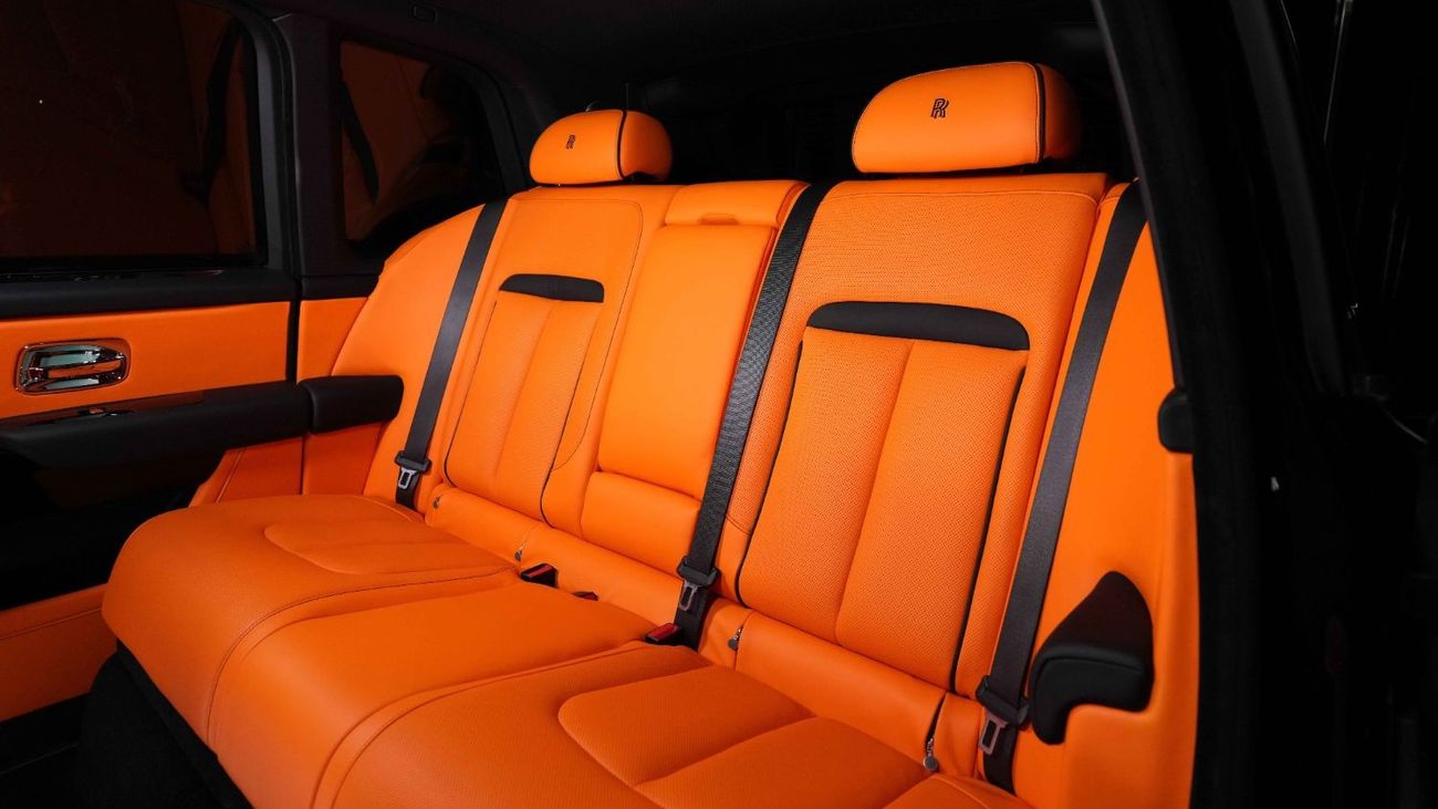 New Rolls-Royce Cullinan Rolls Royce Cullinan | Black Badge Kit | Brand ...