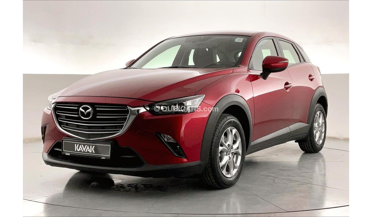 Used Mazda CX3 GT | 1 year free warranty | 0 down payment | 7 day ...
