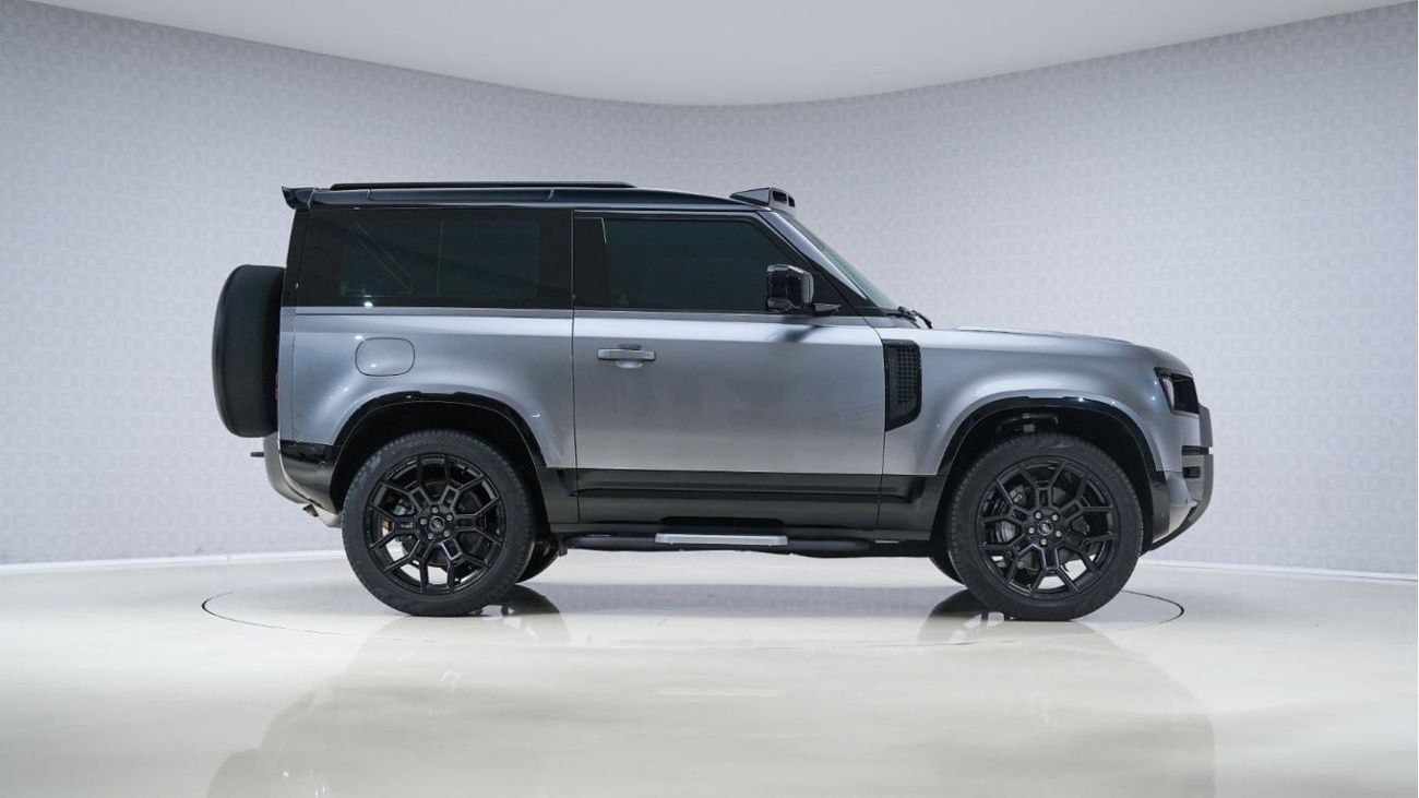 Used Land Rover Defender 90 X-Dynamic S P400 - Warranty until May 2029 ...