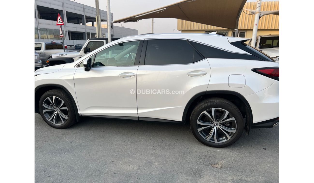 Used Lexus RX350 2022 for sale in Sharjah - 662290