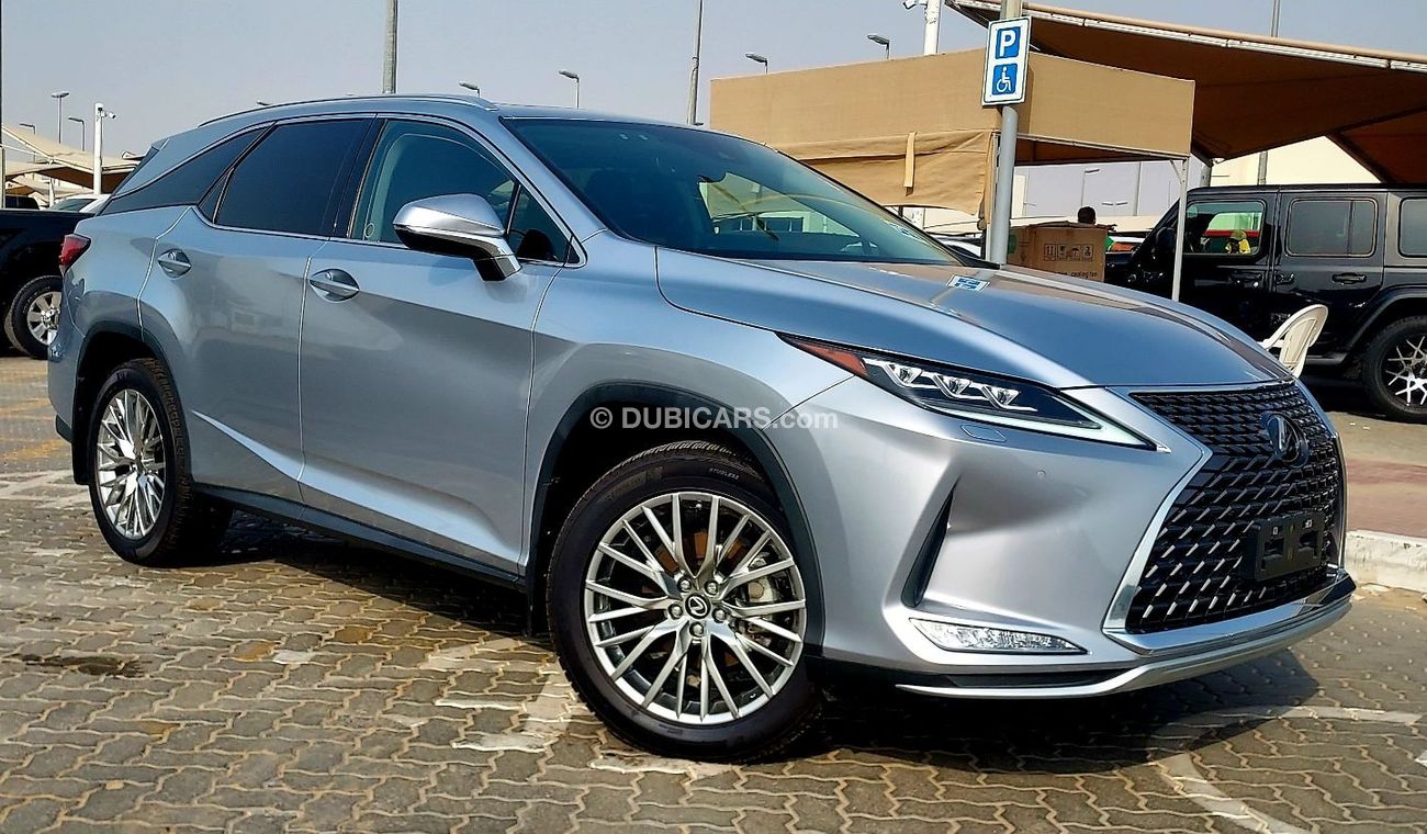 Used Lexus RX 350 Lexus RX350L 2022 clean title 2022 for sale in Dubai ...