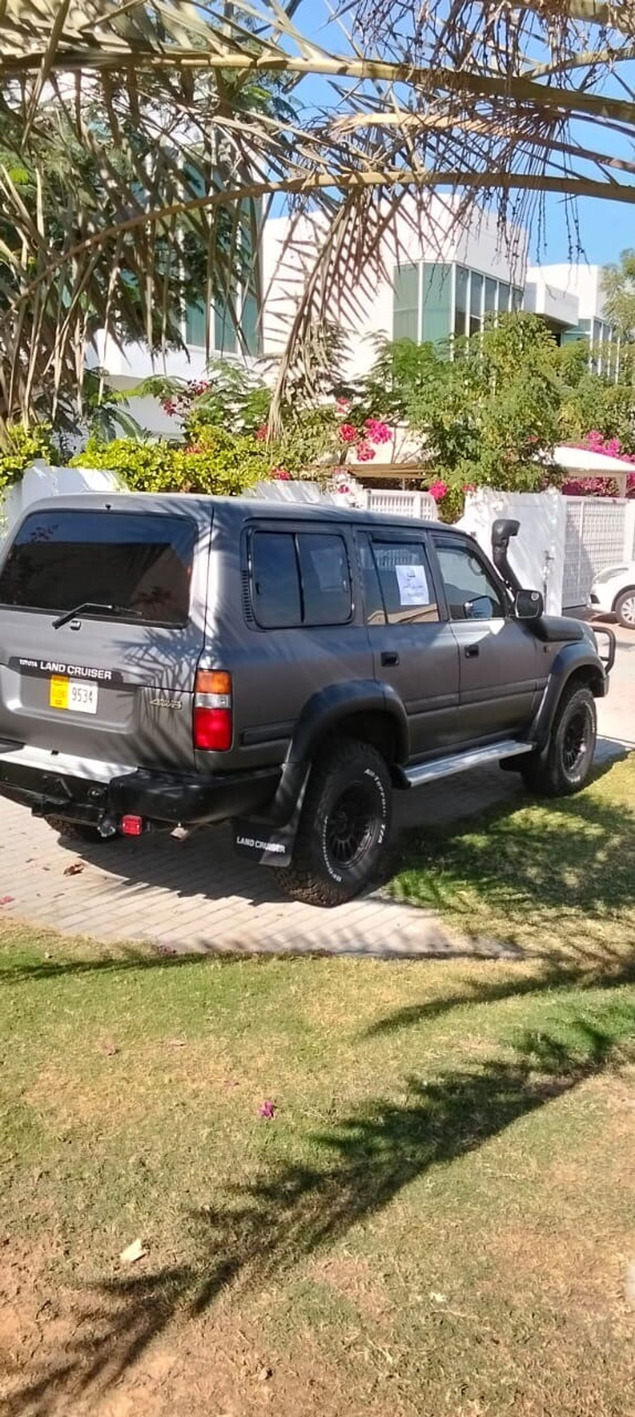 Used Toyota Land Cruiser RHD 1992 for sale in Dubai - 817654
